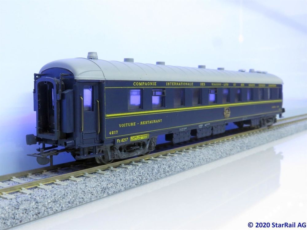 France Trains 301 "Orient Express" CIWL | Kaufen auf Ricardo