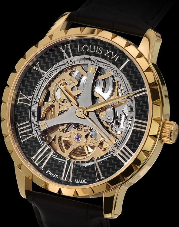 Louis XVI Paris, Automatik Swiss Made | Kaufen auf Ricardo