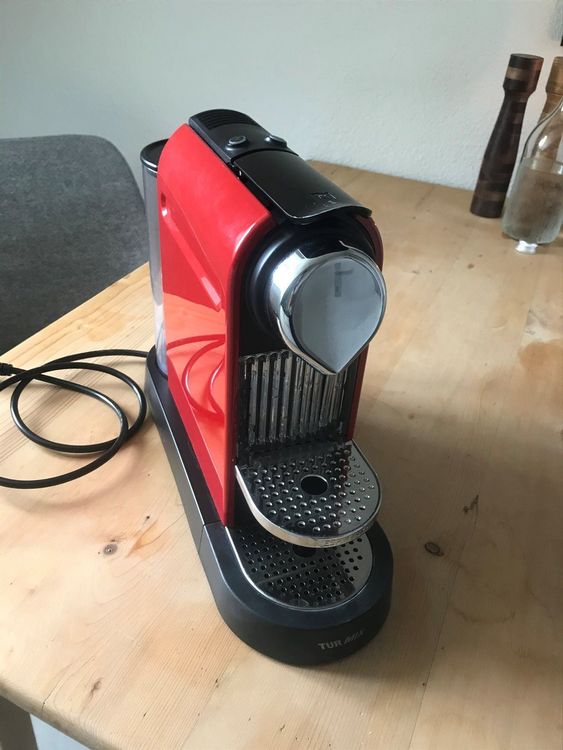 Nespresso Kaffeemaschine Turmix CitiZ | Kaufen auf Ricardo