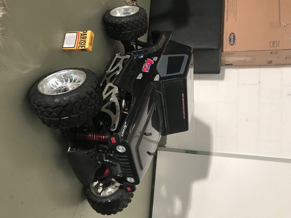 Rc Auto benzin 1:5 | Kaufen auf Ricardo