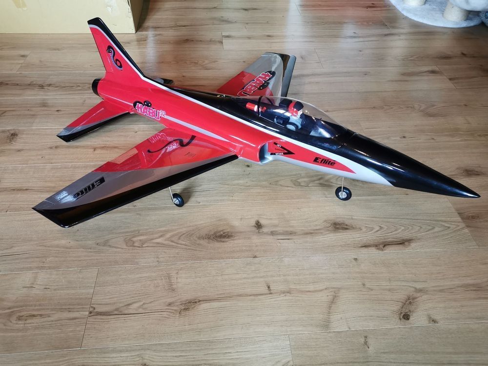 Habu 32 von E-flite | Kaufen auf Ricardo
