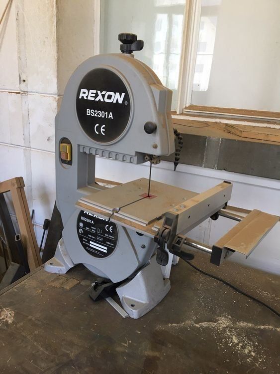Bandsäge Rexon BS2301A | Kaufen auf Ricardo