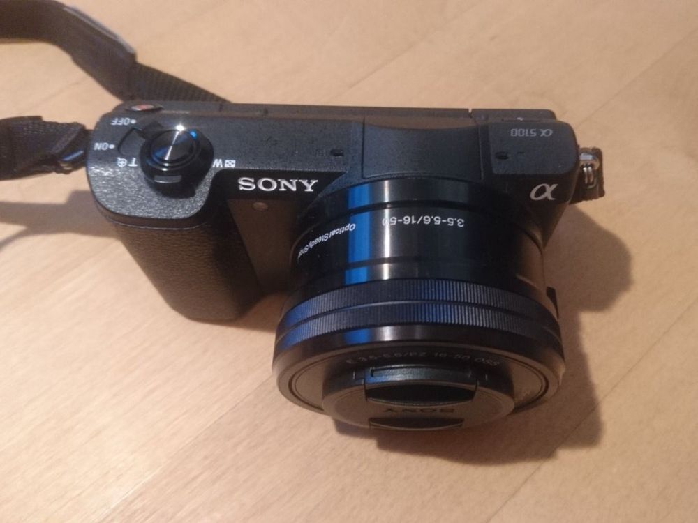 Sony Alpha 5100 KIT Systemkamera Kaufen Auf Ricardo sony-alpha-5100-kit-systemkamera-kaufen-auf-ricardo