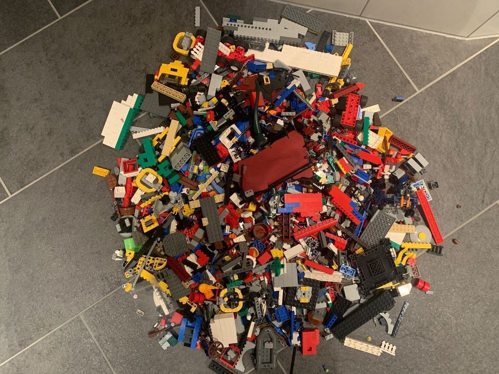 Diverse LEGO Teile | Kaufen auf Ricardo