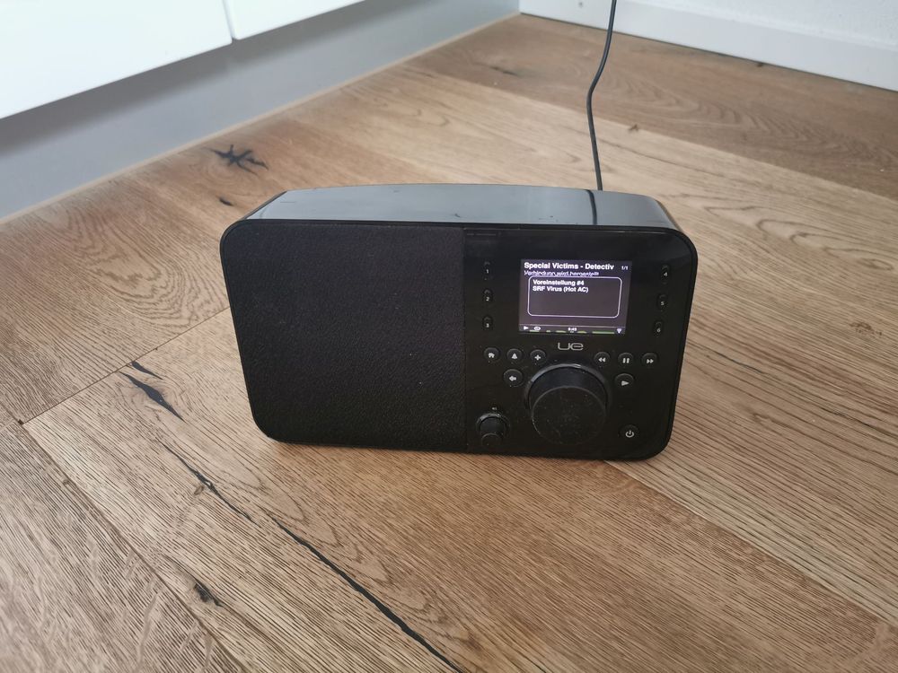 Logitech Internet Radio UE | Kaufen auf Ricardo