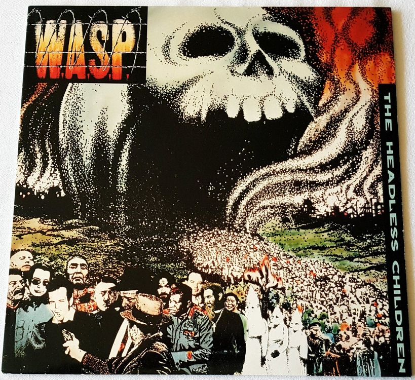 W.A.S.P. - The Headless Children - 1989 | Kaufen auf Ricardo
