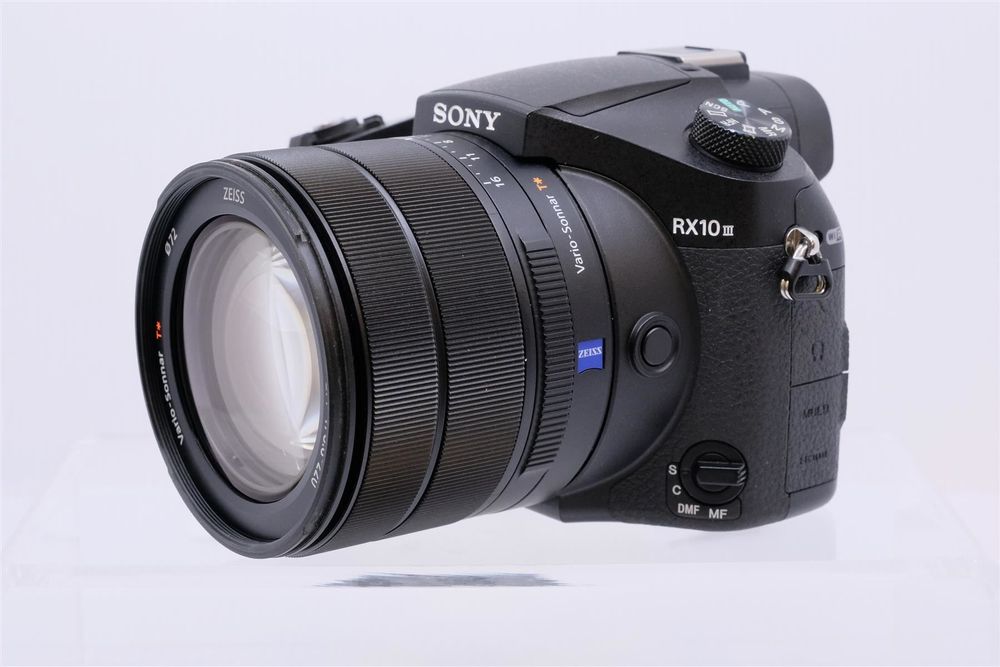 Sony DSC-RX10M3 Bridgekamera (neuwertig) kaufen auf Ricardo