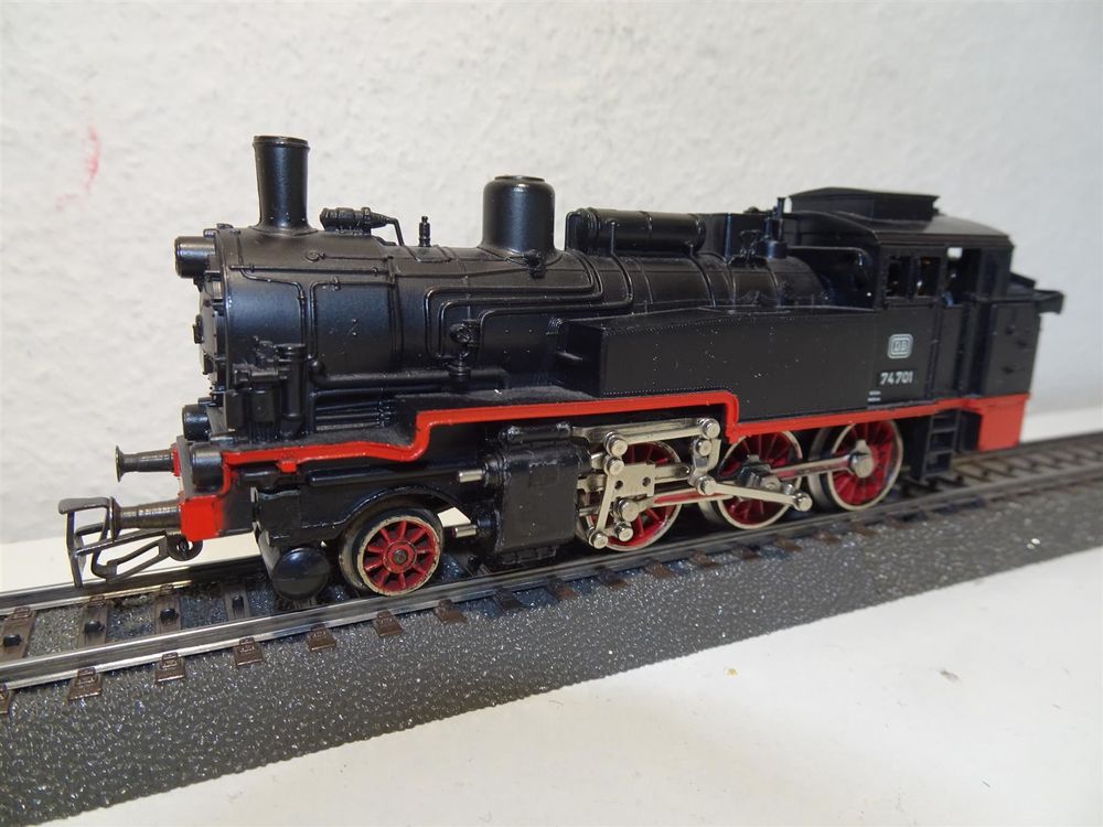 Märklin Lokomotive Br 74, HO, 3095 | Kaufen auf Ricardo