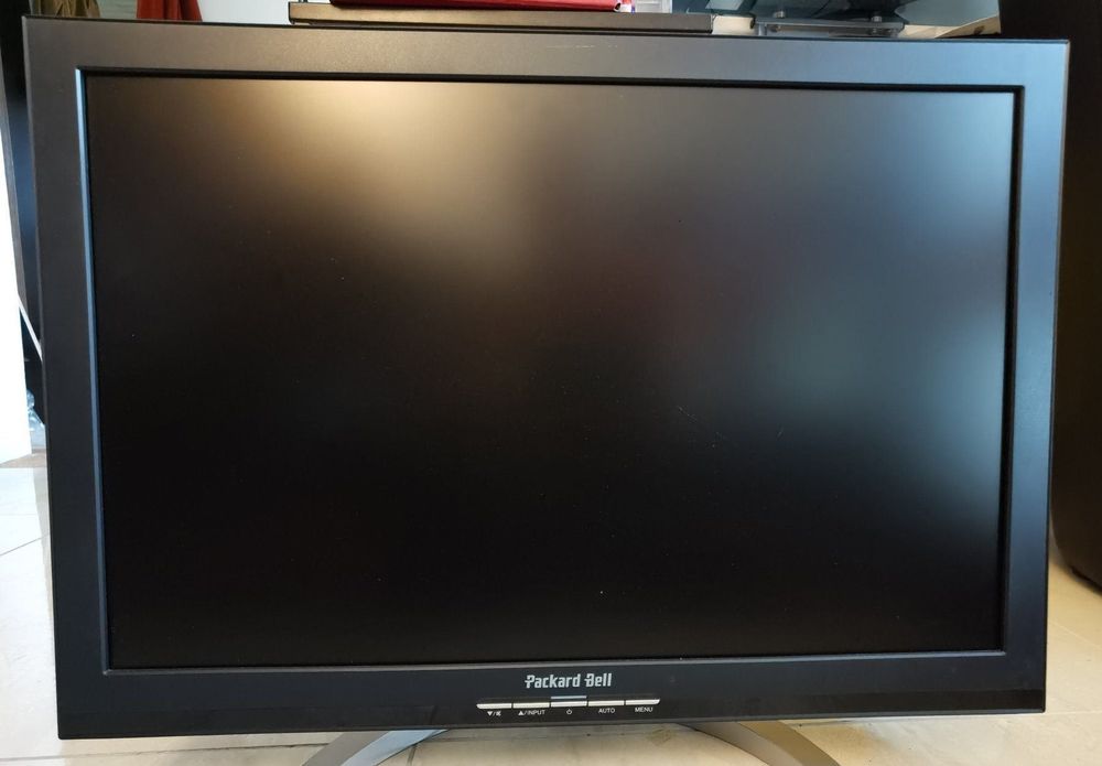 Packard Bell 24 Zoll TFT (1920 x 1200) kaufen auf Ricardo