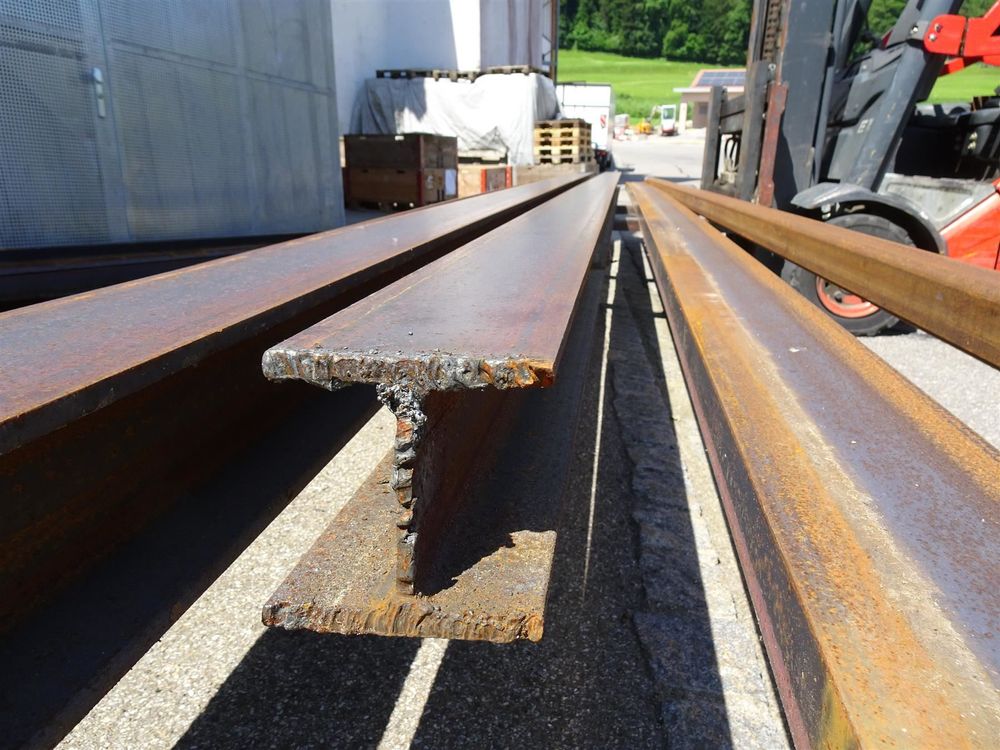 A238 Stahlprofil H-Profil HEB120 5500mm | Kaufen auf Ricardo