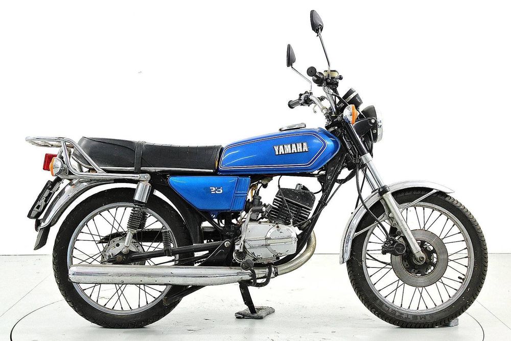 Yamaha RS 125 Kaufen Auf Ricardo