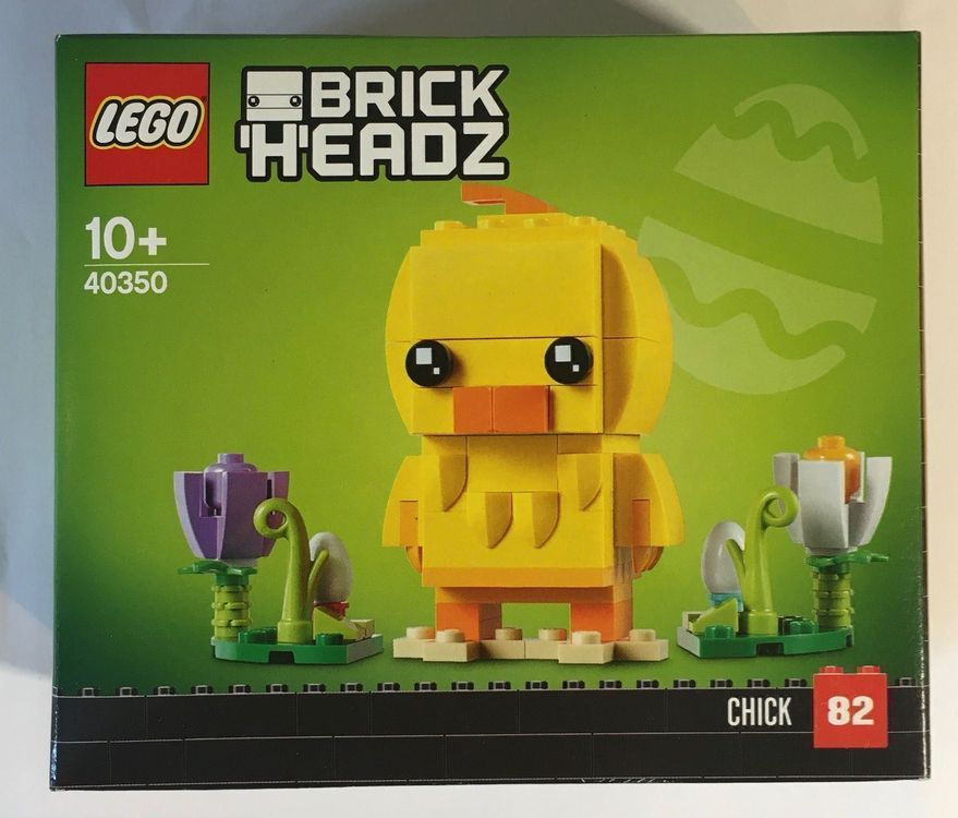 LEGO BrickHeadz 40350 Oster-Küken | Kaufen auf Ricardo