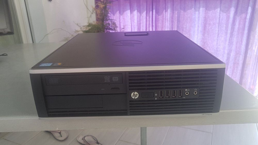 HP PC i5-3570 4GB RAM 500 HD | Kaufen auf Ricardo