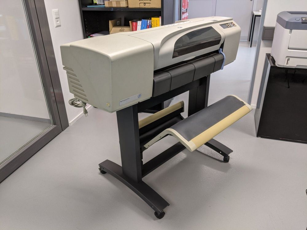 HP DesignJet 500 24 inch Plotter Kaufen Auf Ricardo hp-designjet-500-24-inch-plotter-kaufen-auf-ricardo
