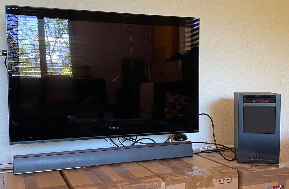 LCD - Fernseher => SONY - BRAVIA | Acheter sur Ricardo