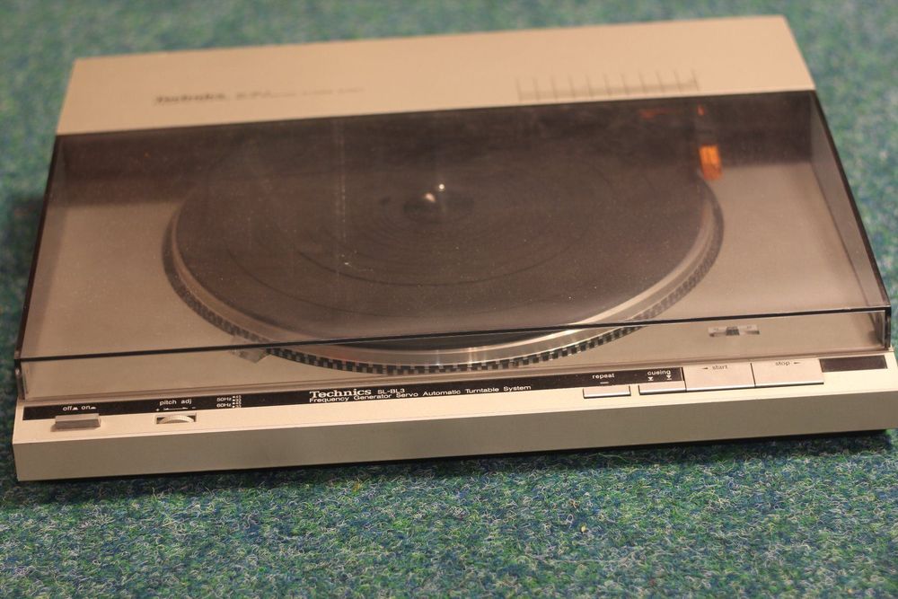 Technics SL-BL3 Plattenspieler | Kaufen auf Ricardo