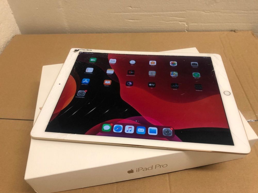 Apple IPad Pro 12 9 Zoll 128GB Kaufen Auf Ricardo