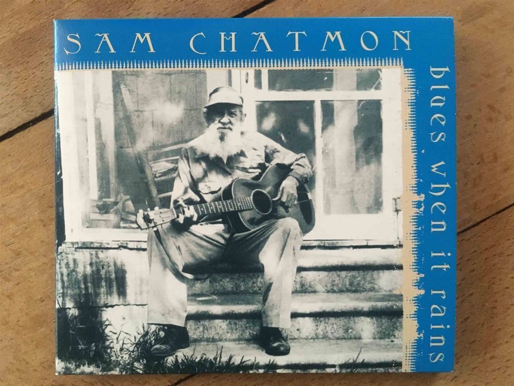Sam Chatmon Blues When It Rains 1976 | Kaufen auf Ricardo