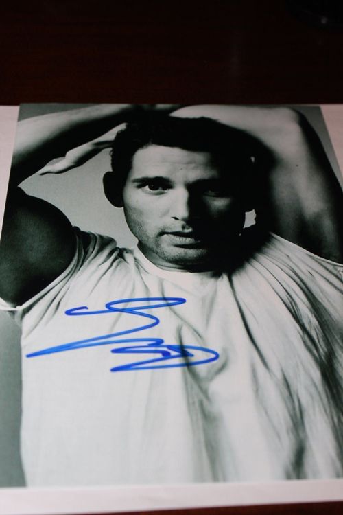 Originalautogramm Mark Sheppard auf Foto | Kaufen auf Ricardo