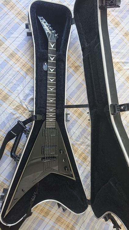 Jackson Matt Tuck Signature Rhoads | Kaufen auf Ricardo