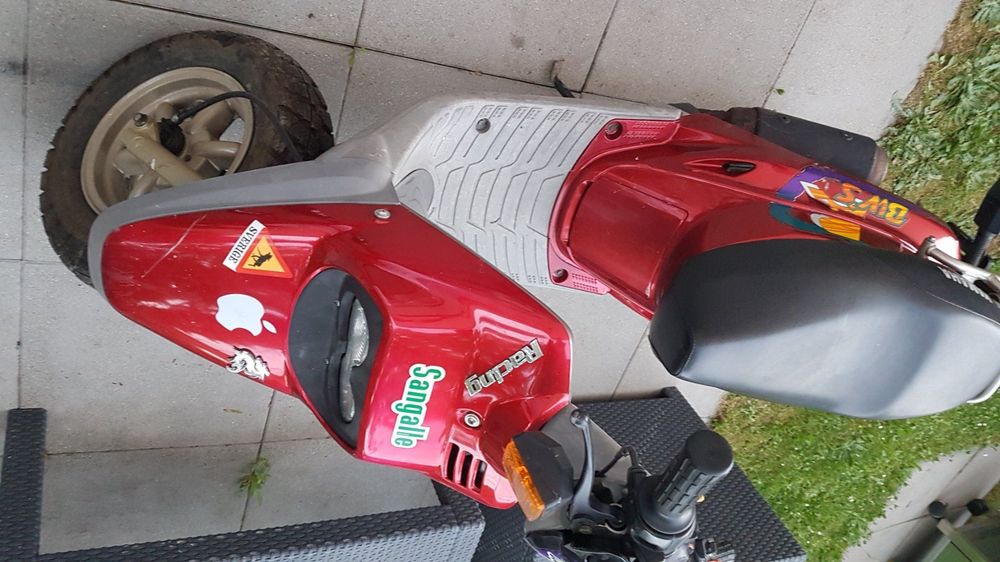 Yamaha bws 50cc. | Kaufen auf Ricardo