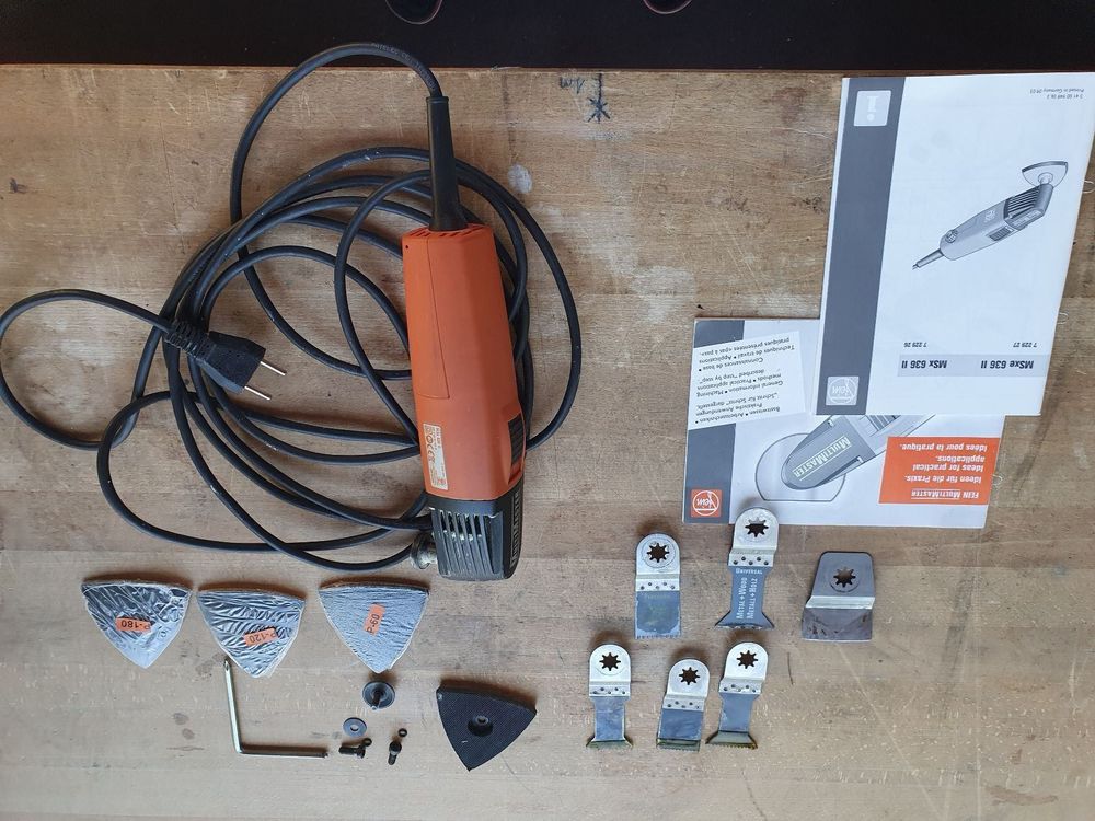 Fein MultiMaster | Kaufen auf Ricardo