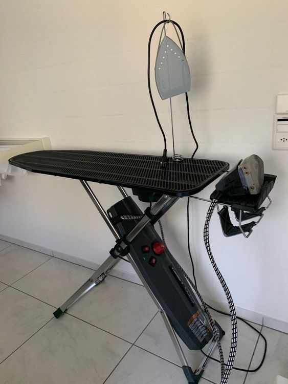 Laurastar Magic Evolution Bügelsystem | Kaufen auf Ricardo