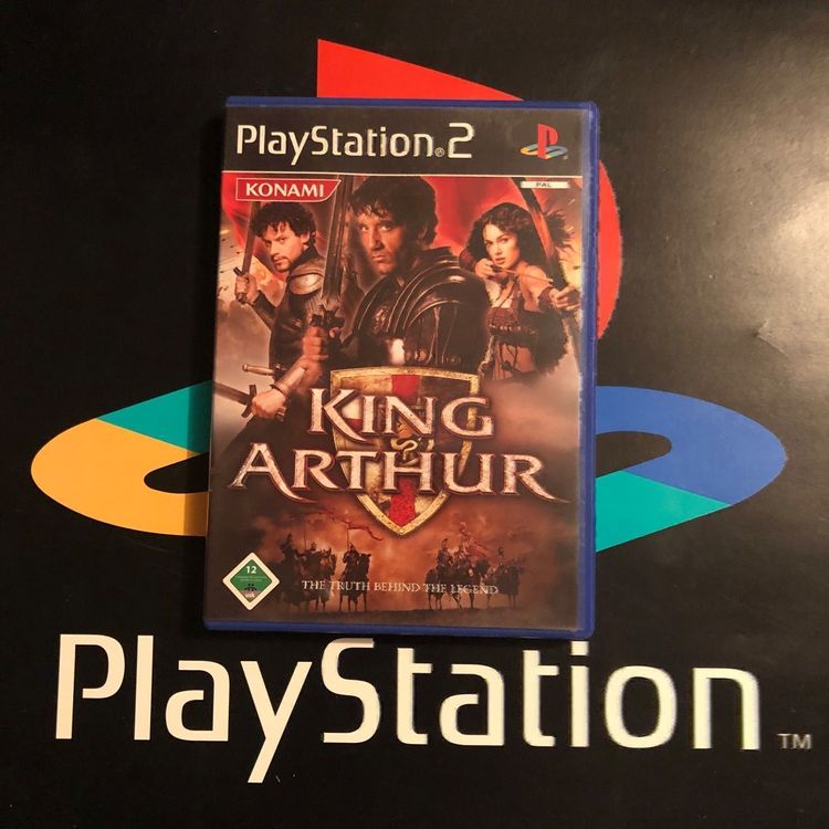 King Arthur für PS2 | Kaufen auf Ricardo