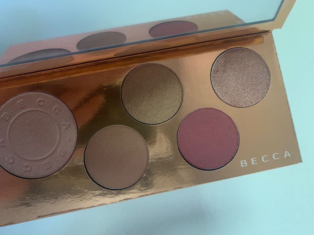 BECCA FACE BLUSH PALETTE,LP CHF52.90 | Kaufen auf Ricardo