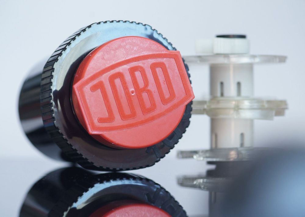 FAST NEU! Jobo Tank 1000 zwei Spiralen | Kaufen auf Ricardo