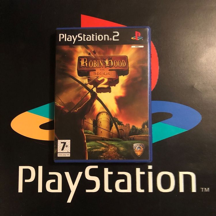 Robin Hood - The Siege 2 für PS2 | Kaufen auf Ricardo