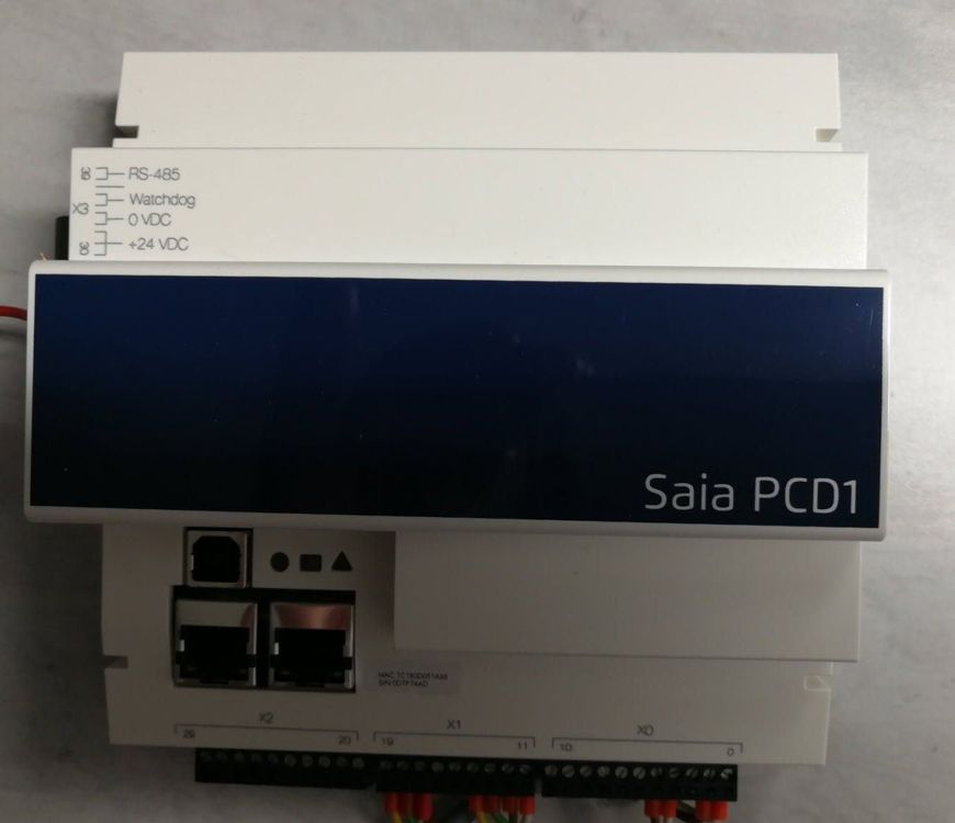 Saia PCD1 neuwertig | Kaufen auf Ricardo