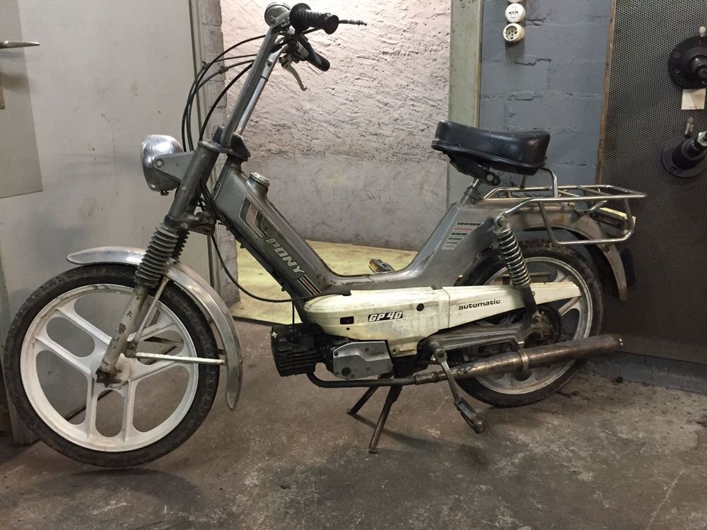 Pony KTM | Kaufen auf Ricardo