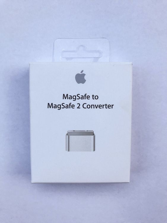 MagSafe to MagSafe 2 Converter. Apple. | Kaufen auf Ricardo