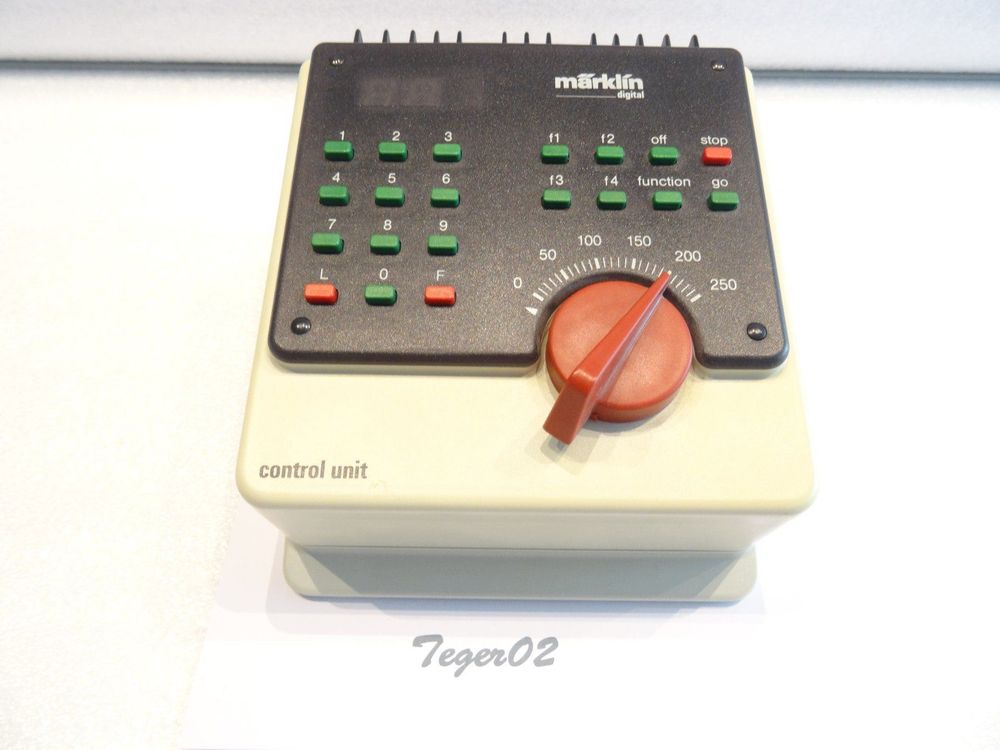 Märklin H0 6021 control unit | Kaufen auf Ricardo