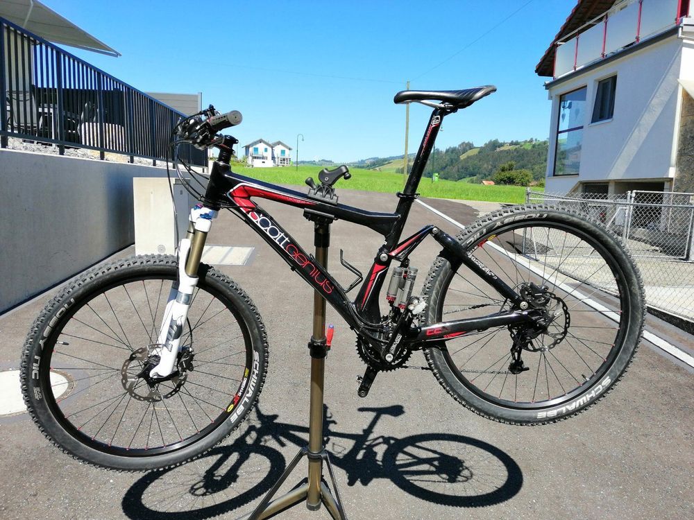 All Mountainbike Scott Genius 40 | Kaufen auf Ricardo