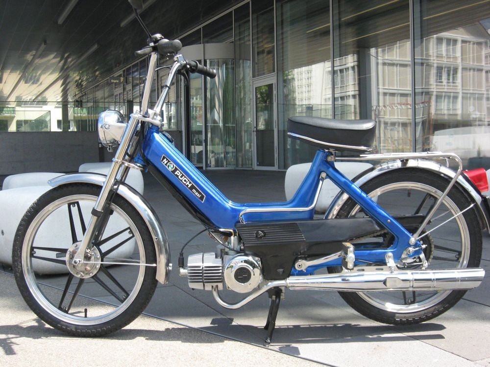 Puch Maxi - N Spezial | Acheter sur Ricardo