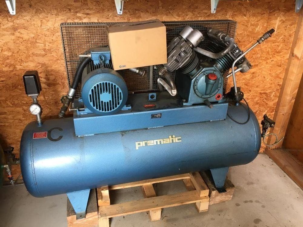 Kompressor 300 l | Kaufen auf Ricardo