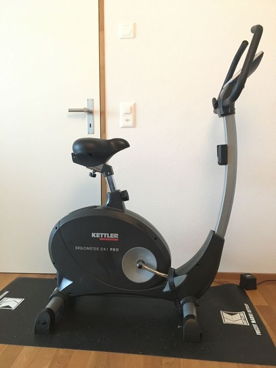 Kettler Ergometer DX1 Pro | Kaufen auf Ricardo