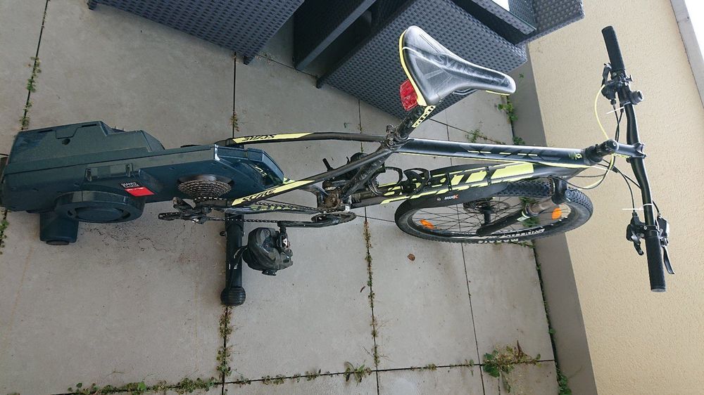 Scott Scale 960 XL und Elite Turno | Kaufen auf Ricardo