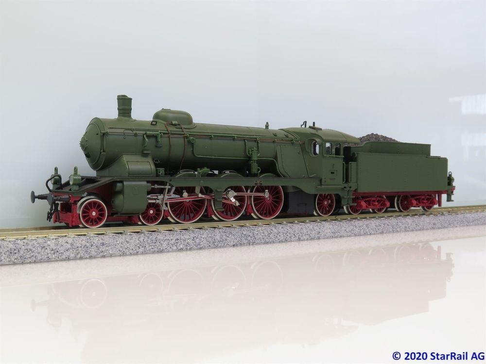 Roco 43216 Dampflokomotive Baureihe C | Kaufen auf Ricardo