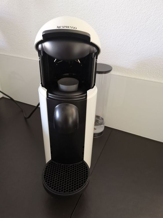Nespresso Vertuo plus white | Kaufen auf Ricardo