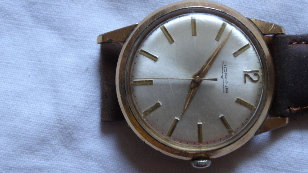 JORINA HEREN ANTIK UHR;H-AUF:17JE:DEFEKT | Kaufen auf Ricardo