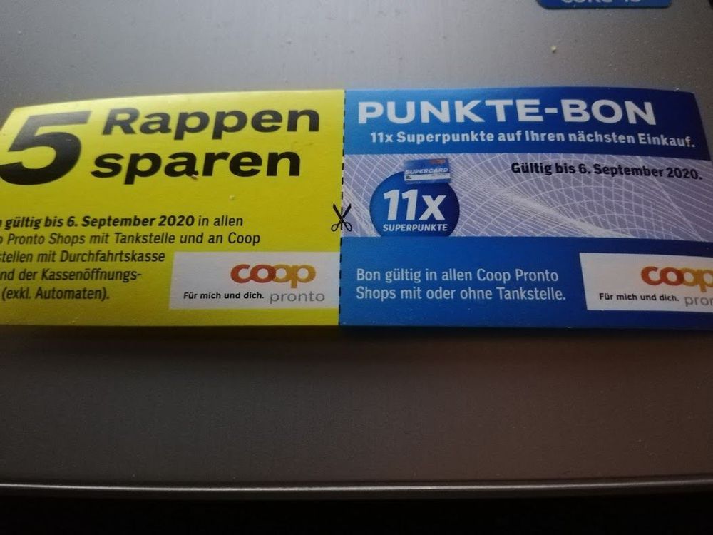 Coop Pronto 5 Rappen Rabatt B Tanken Acheter Sur Ricardo Coop Pronto 5 Rappen Rabatt B Tanken Acheter Sur Ricardo