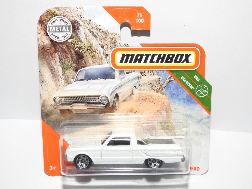 MATCHBOX '61 FORD RANCHERO | Kaufen auf Ricardo
