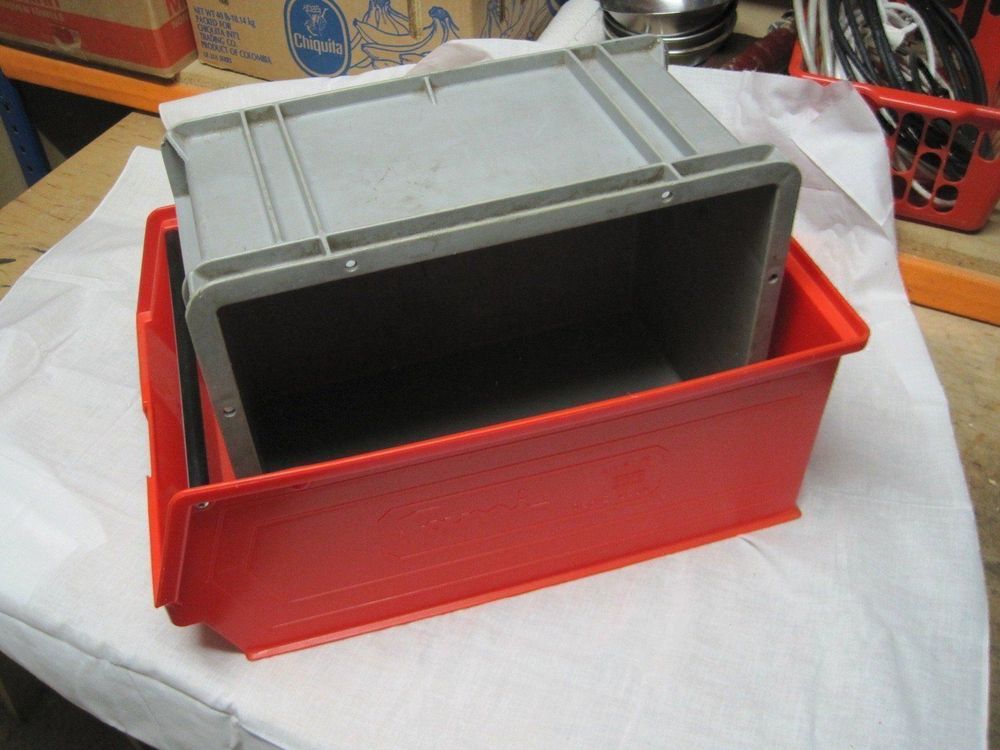 2 Lagerbox | Kaufen auf Ricardo