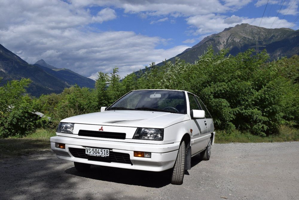 Mitsubishi Colt 1300 EXE 1988 99000km Kaufen Auf Ricardo mitsubishi-colt-1300-exe-1988-99000km-kaufen-auf-ricardo