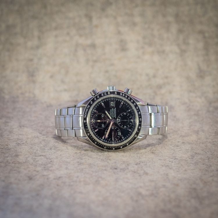 OMEGA SPEEDMASTER AUTOMATIC CHRONOMETER | Kaufen auf Ricardo