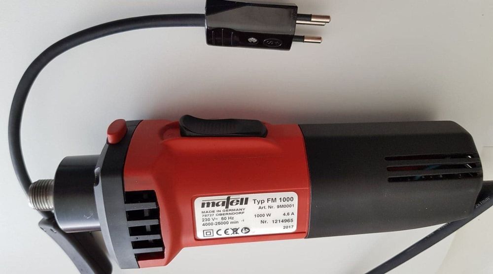 Mafell FM-1000 Fräsmotor (43mm aufnahme) | Kaufen auf Ricardo