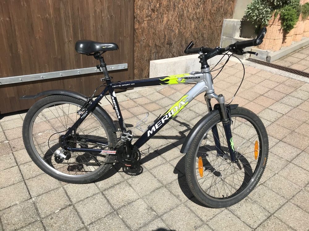 Merida Matts Sport 100 MTB | Kaufen auf Ricardo